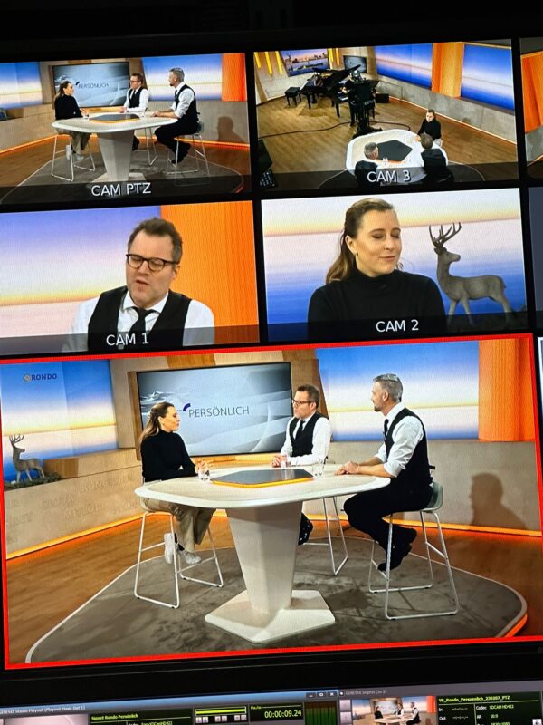 Tele Südostschweiz - CHRIS & MIKE