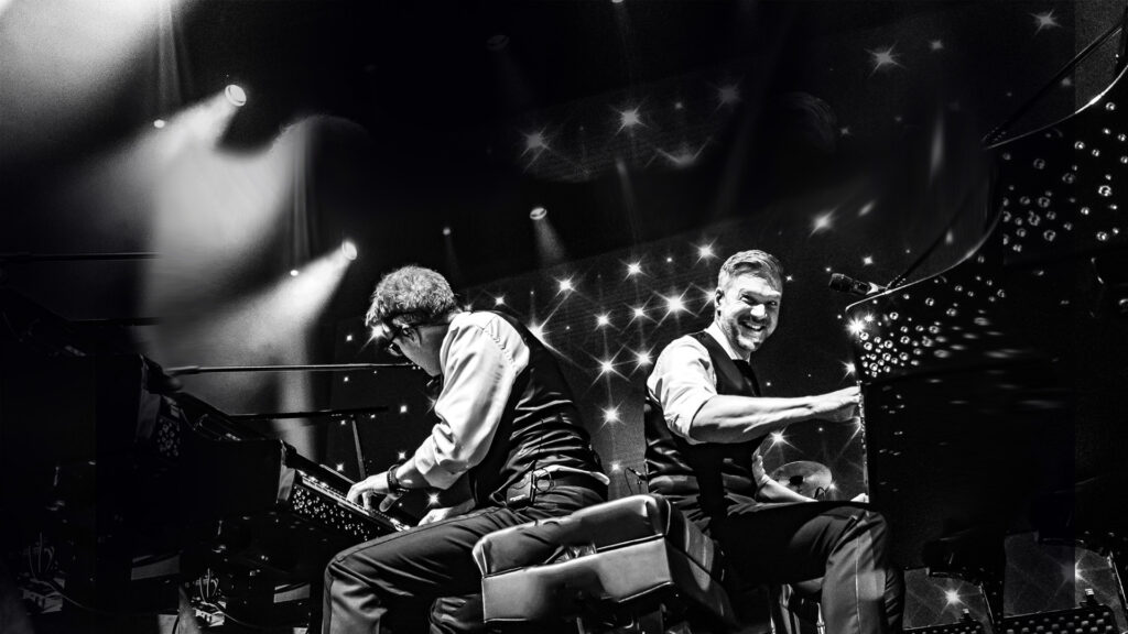 Kontakt zu CHRIS & MIKE. Wir freuen uns auf Sie!