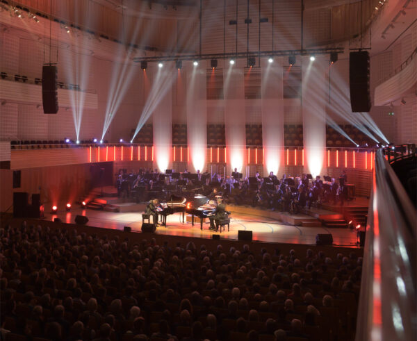 Konzert im KKL Luzern, Zeitungskritik