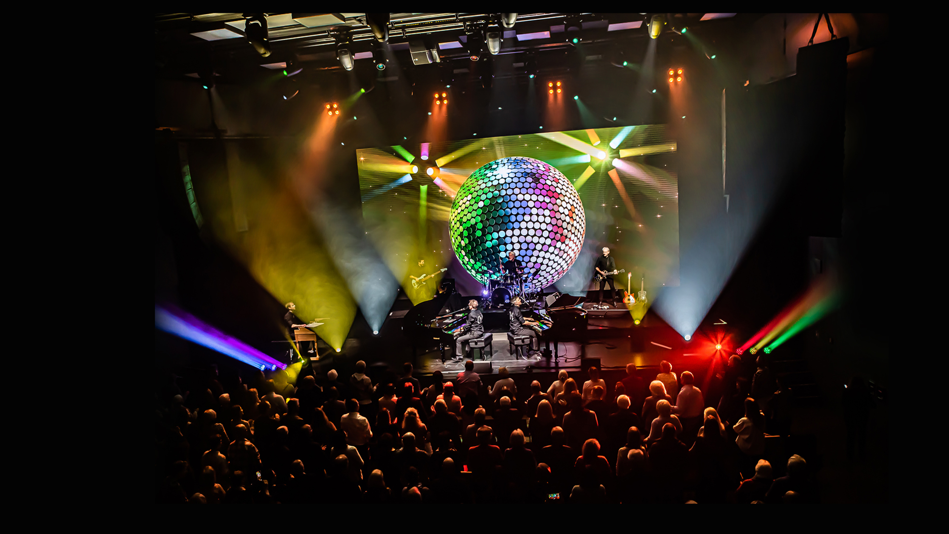 Chris & Mike Konzert in deiner Nähe - jetzt Tickets sichern