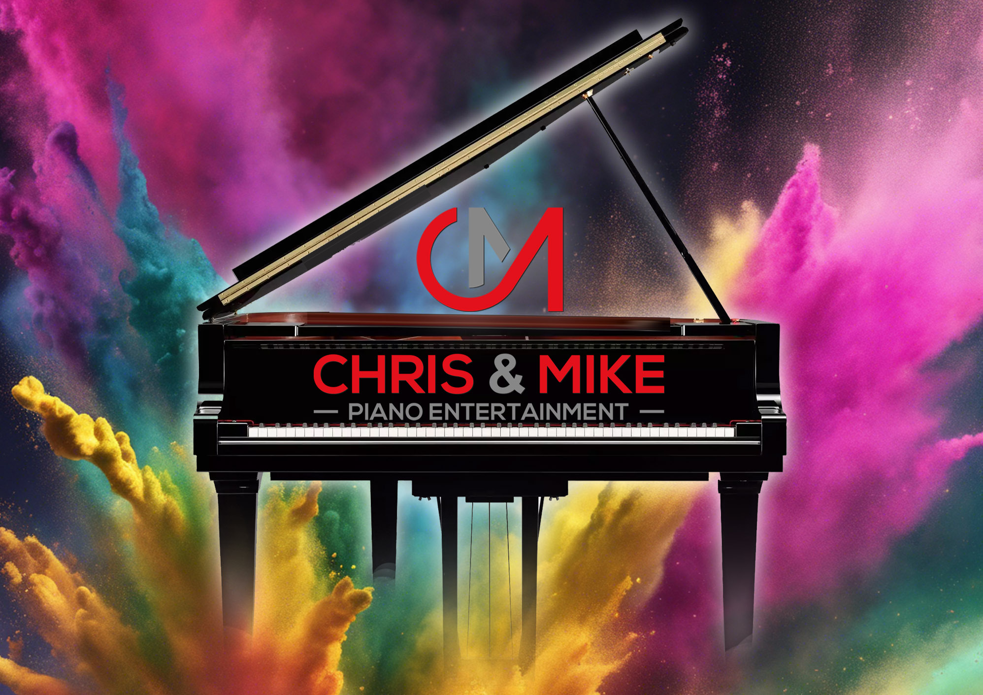 CHRIS & MIKE - Piano Entertainment - Jetzt Tickets sichern!