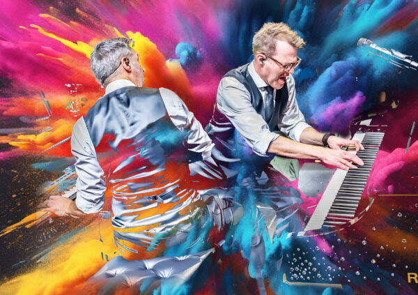 Radio1-Jukebox mit CHRIS & MIKE und viel Piano-Musik