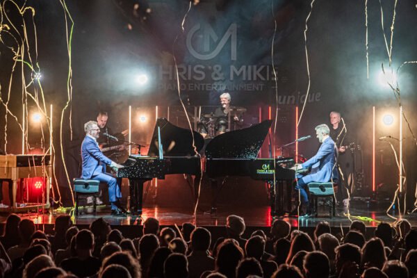 CHRIS & MIKE im Entra Rapperswil