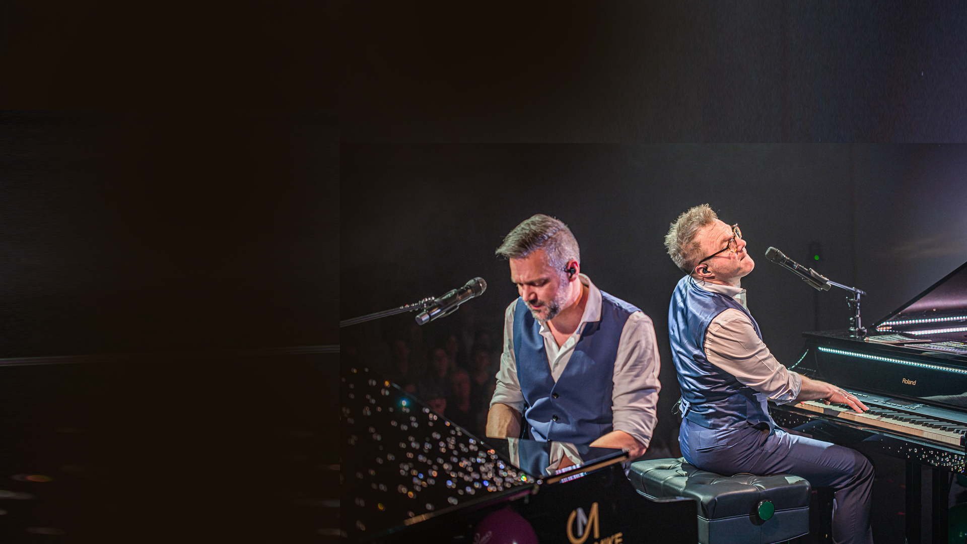 Aktuelles vom Schweizer Musik Duo CHRIS & MIKE